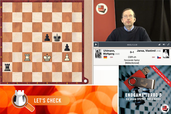 The magic of 7-piece endgame tablebases | ChessBase