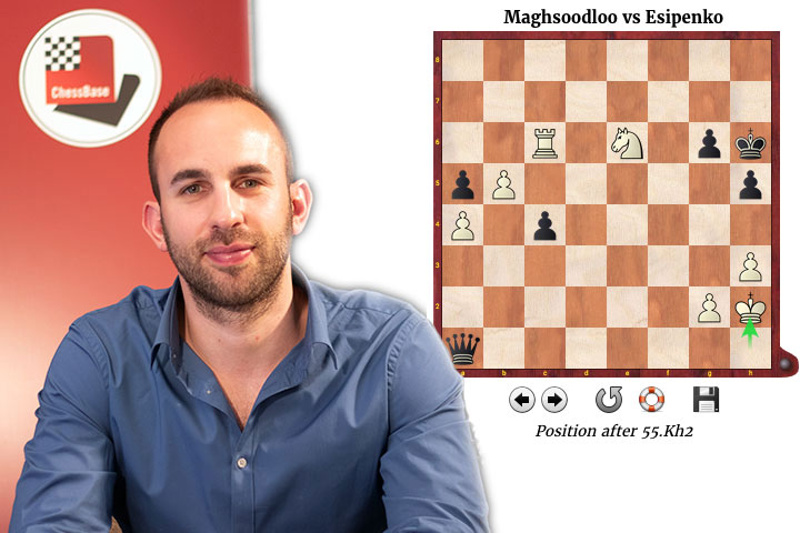 The Weekly Show: Gibraltar wrap-up | ChessBase
