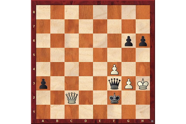 Unexpected | ChessBase