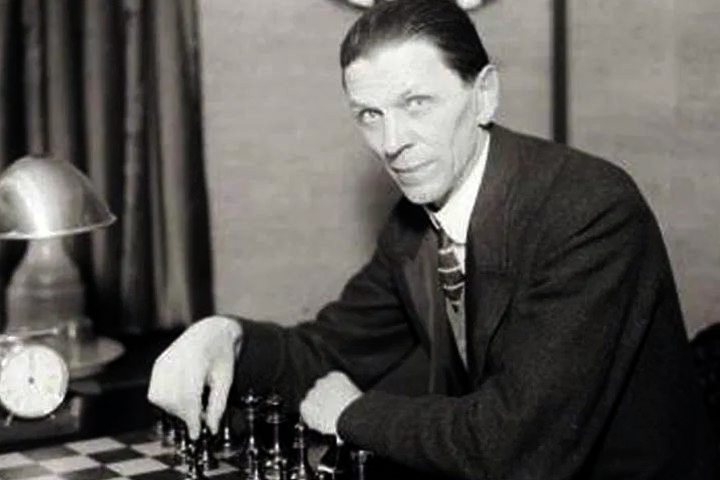 An underrated world-class player: Geza Maroczy | ChessBase