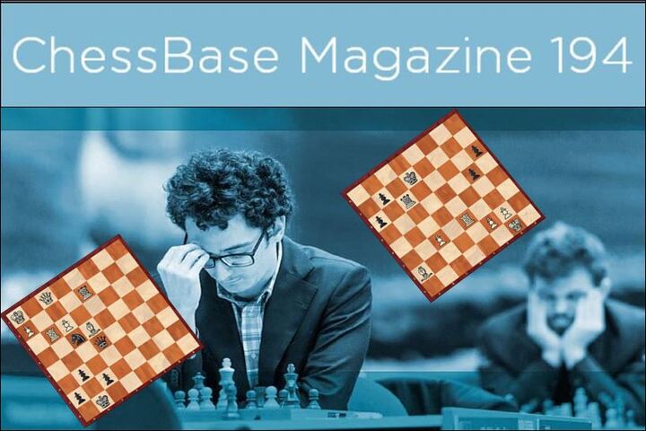 Reviewing ChessBase Magazine 194 | ChessBase