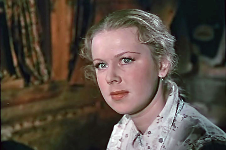 Misha and the actress who loved him | ChessBase