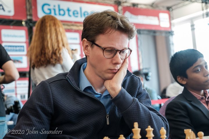 Jan Werle: Chess Professional – an interview | ChessBase