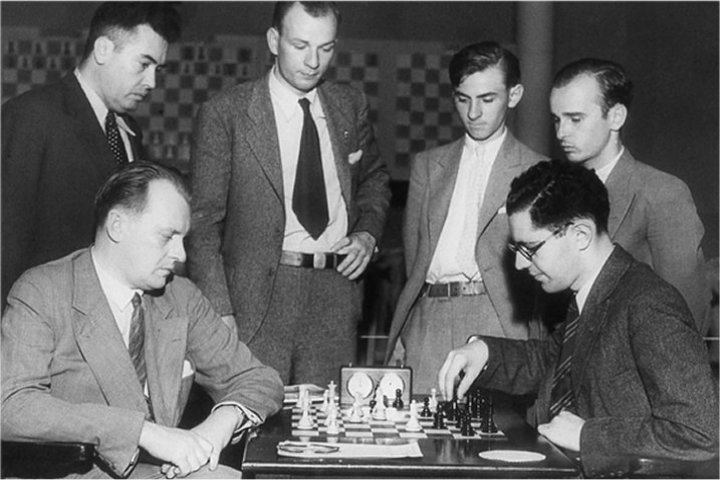 An outstanding talent: Arthur Dake | ChessBase