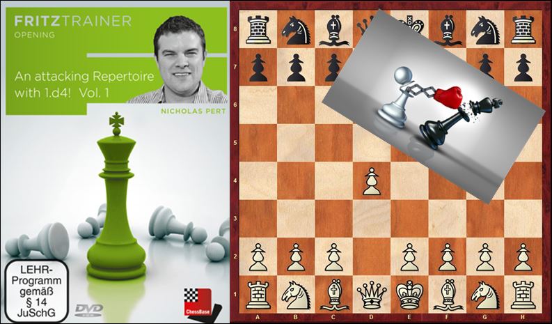 An Attacking Repertoire with 1.d4! | ChessBase