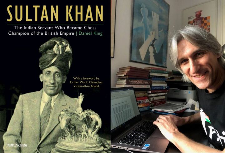 The Mystery of Sultan Khan: An interview with Daniel King | ChessBase