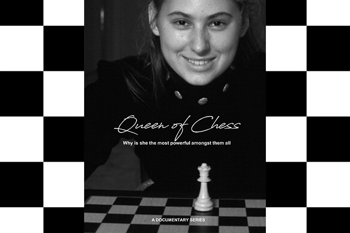 Queen of Chess - a documentary about Judit Polgar and Garry Kasparov ...