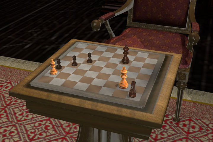 Darkness on the Horizon (1) | ChessBase