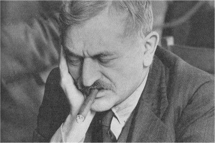 New York 1924, Round 4: Emanuel Lasker wins again | ChessBase
