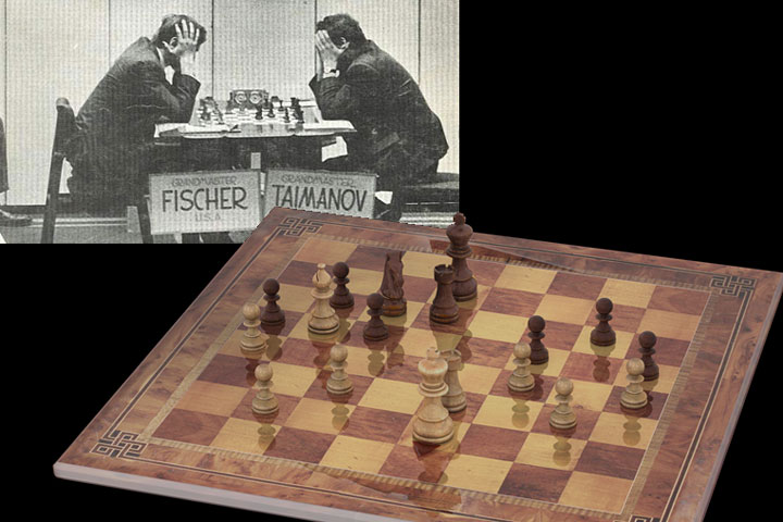 The old riddle of Fischer vs Taimanov | ChessBase