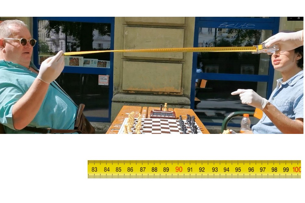 Long-distance chess | ChessBase