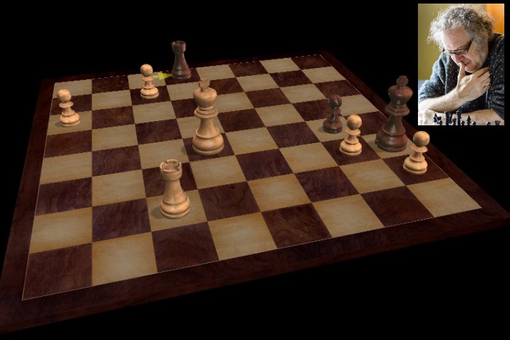 Reginacide: The art and the pleasure of sacrificing your queen | ChessBase
