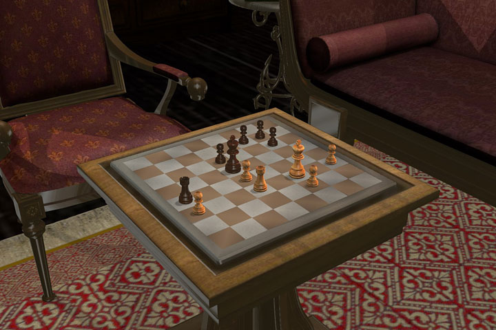 Riddle solved: Spielmann could have drawn! | ChessBase