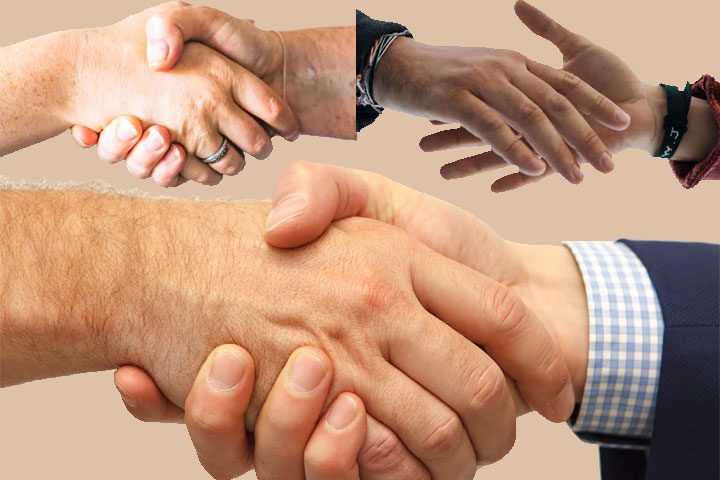 The Chess Handshake Challenge | ChessBase