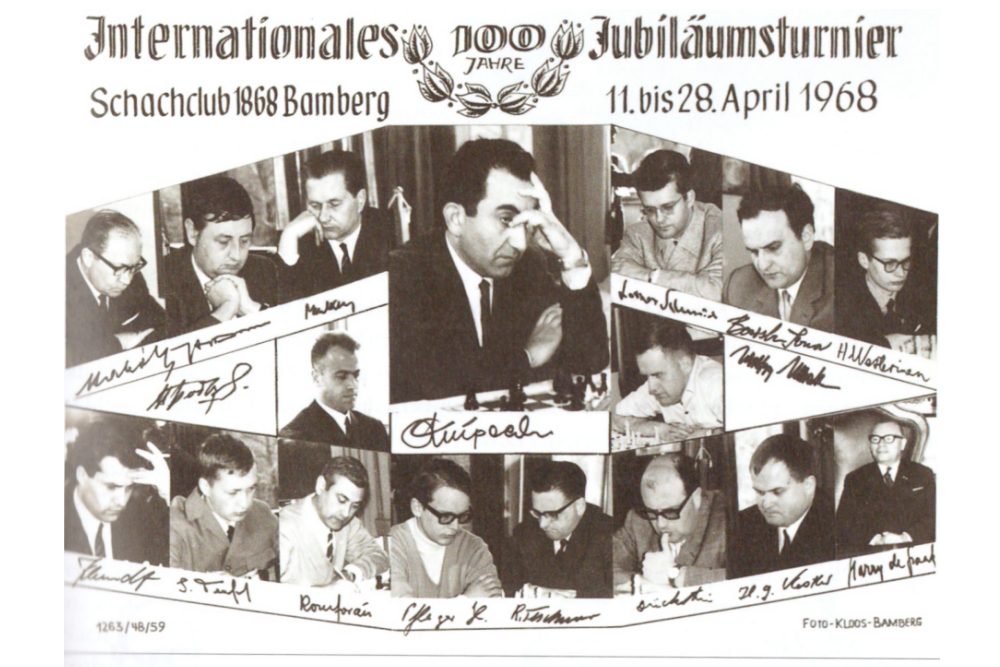 The International Tournament in Bamberg starts! | ChessBase