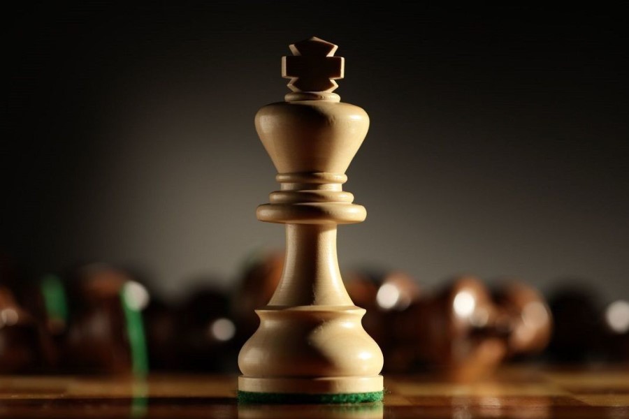 The lone king has wandered on | ChessBase