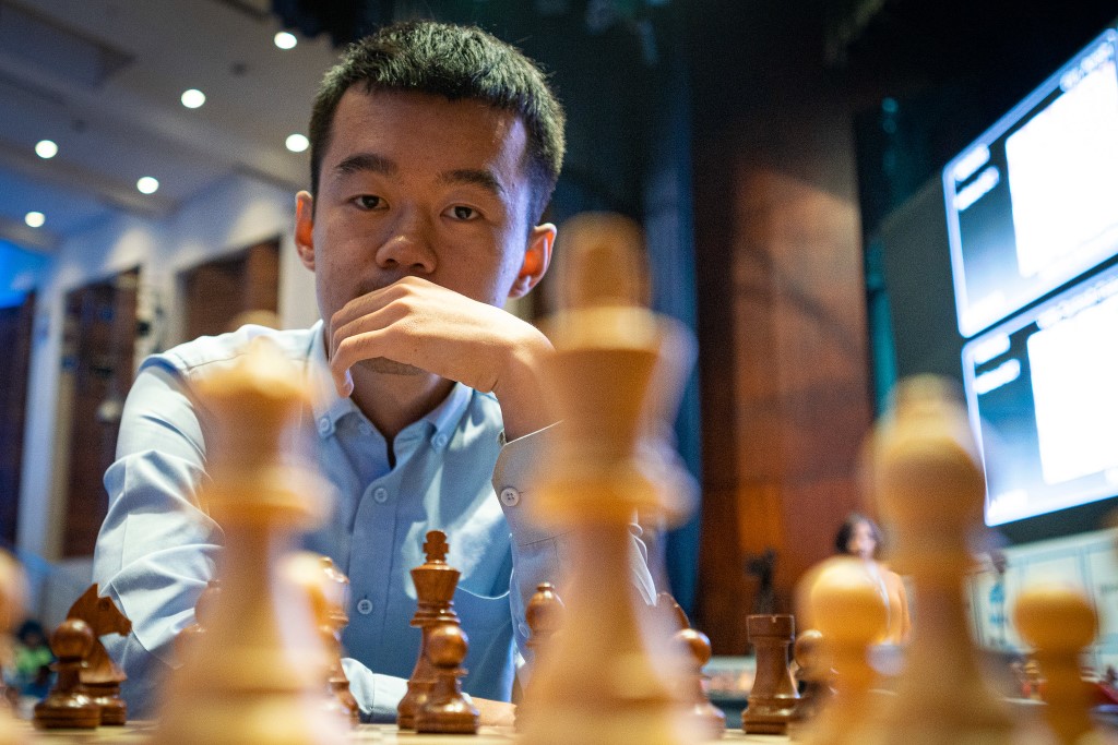 Chessable Masters: Ding knocks out Nakamura | ChessBase