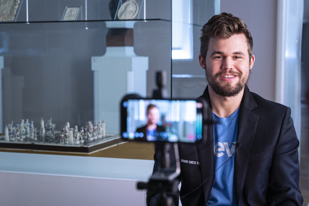 Chessable Masters: Fair play | ChessBase