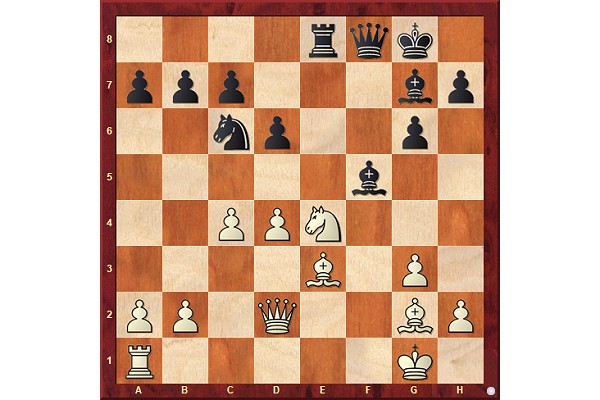 Queens as targets | ChessBase