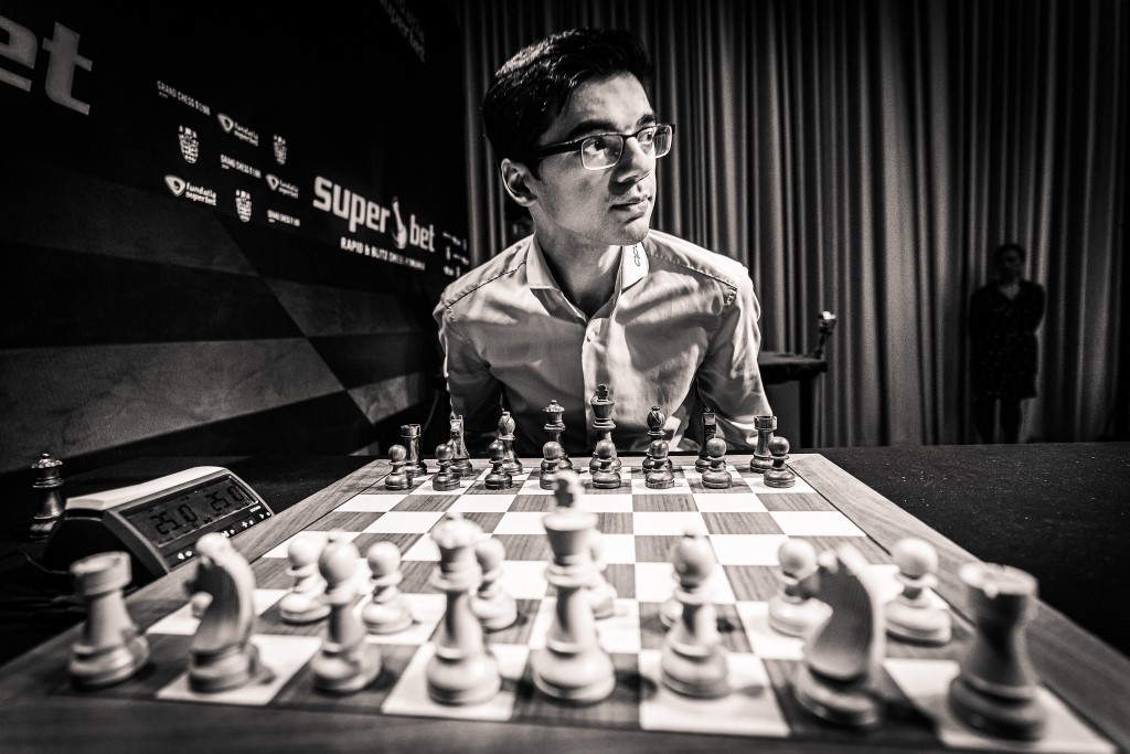 Chessable Masters: Giri takes down Nepomniachtchi | ChessBase