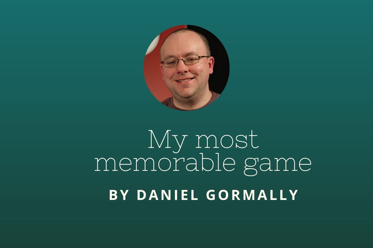 Daniel Gormally: My most memorable game | ChessBase