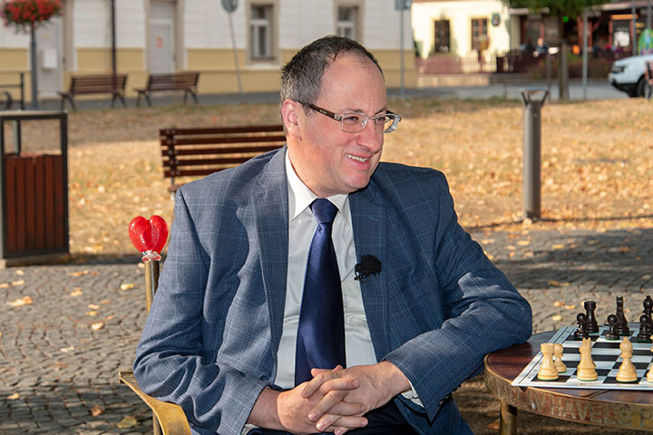 Grandmaster Chef: Boris Gelfand | ChessBase