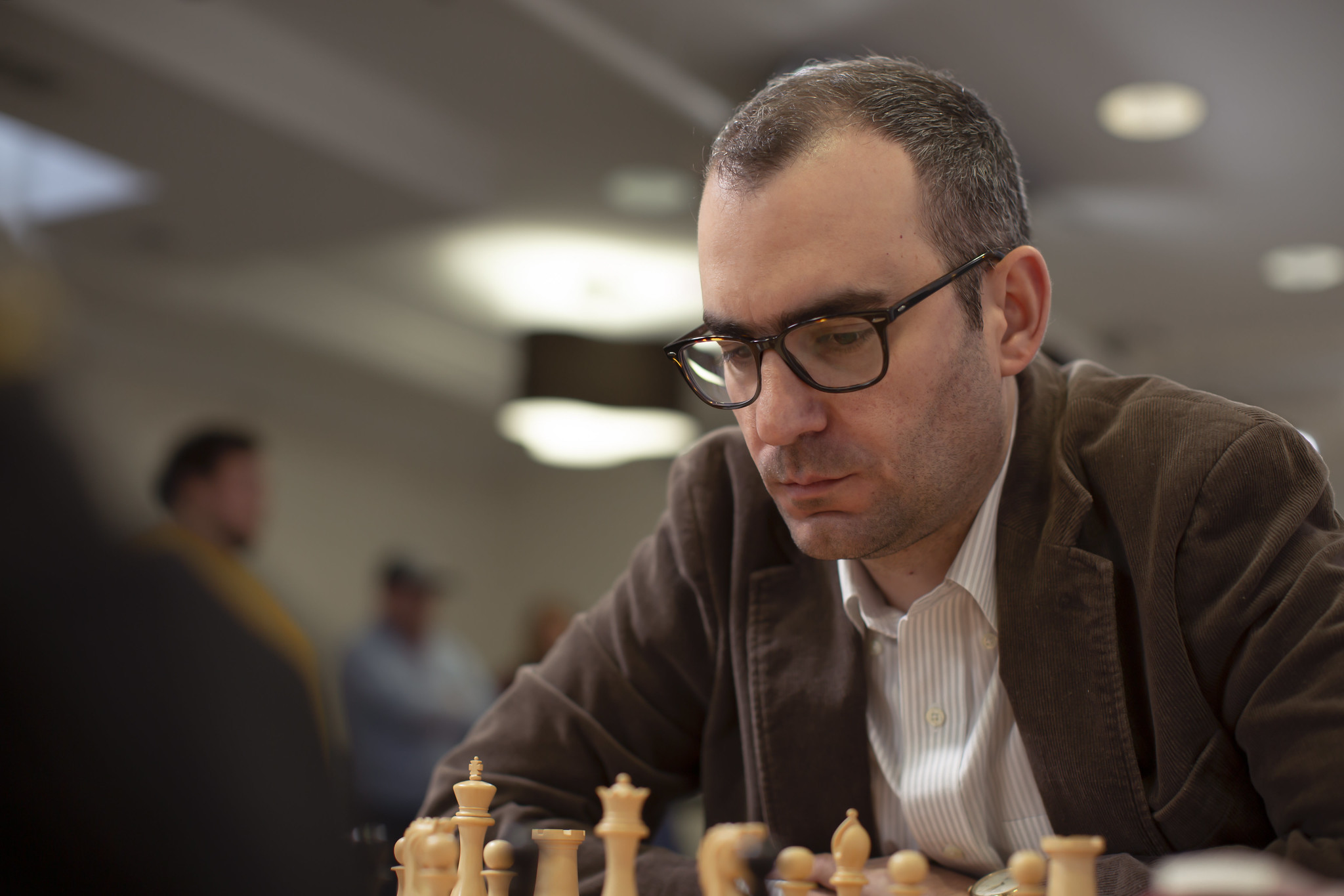 Leinier Dominguez wins Leon Masters | ChessBase