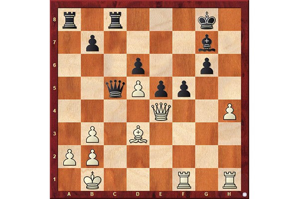 Light squares, dark squares | ChessBase