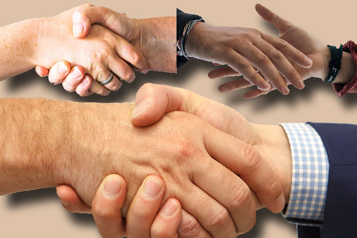 The Chess Handshake Challenge: Winners | ChessBase