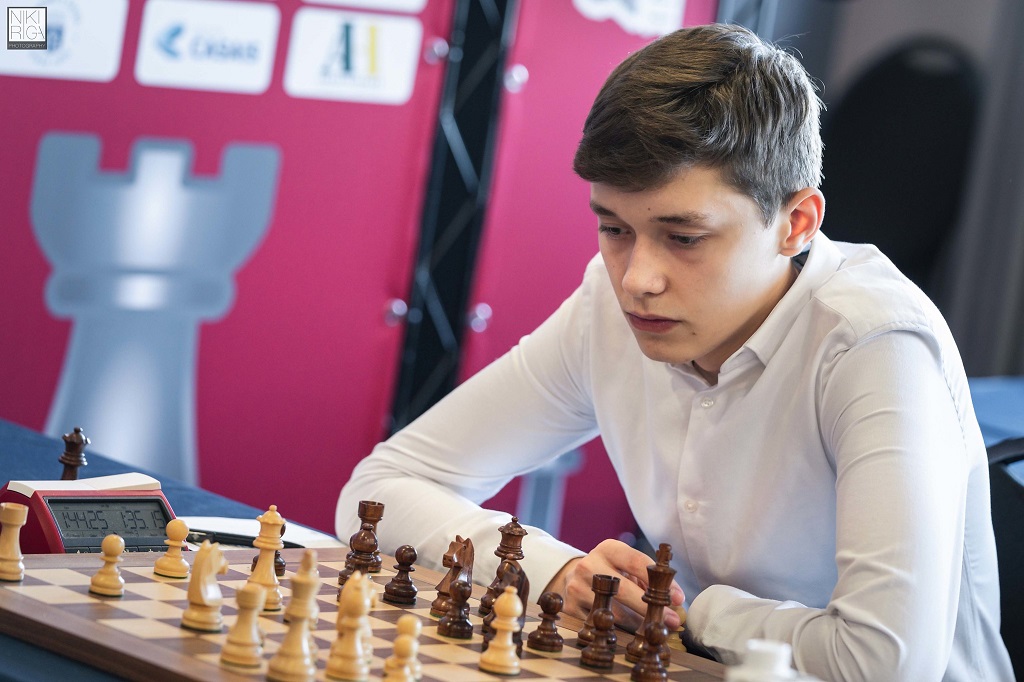 Andrey Esipenko gets spot in Leon Masters 2021 | ChessBase