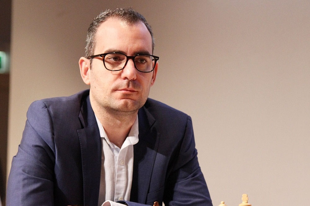 Simon Says: Resilience pays off in Leon | ChessBase