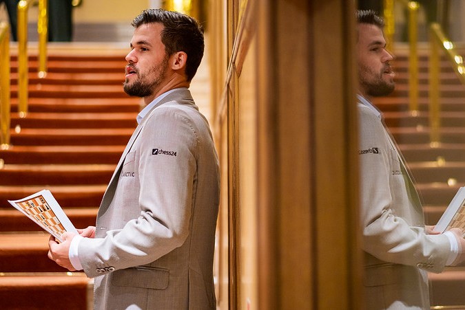 Legends of Chess: There’s no stopping Carlsen | ChessBase