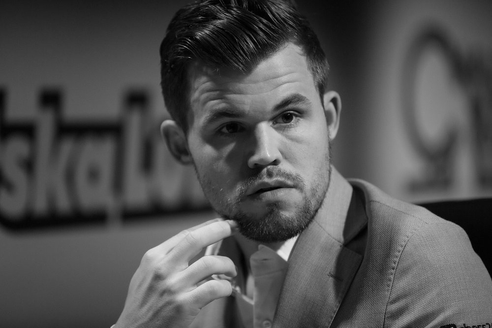 Legends of Chess: Carlsen in charge | ChessBase