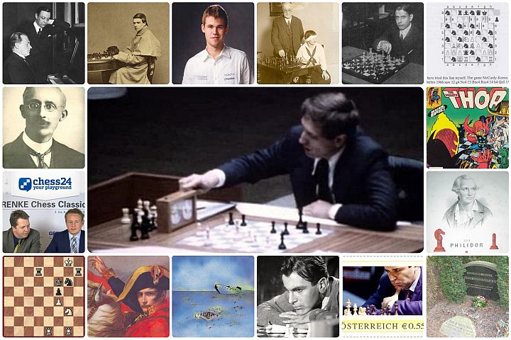 John Hilbert on Edward Winter’s Chess Notes | ChessBase