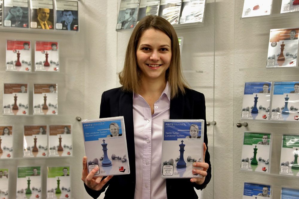 An interview with Anna Muzychuk | ChessBase