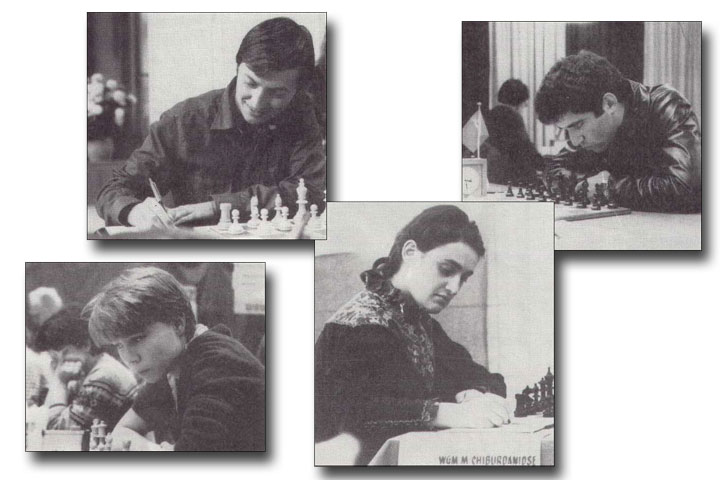 Thirteen Super Grandmasters! | ChessBase