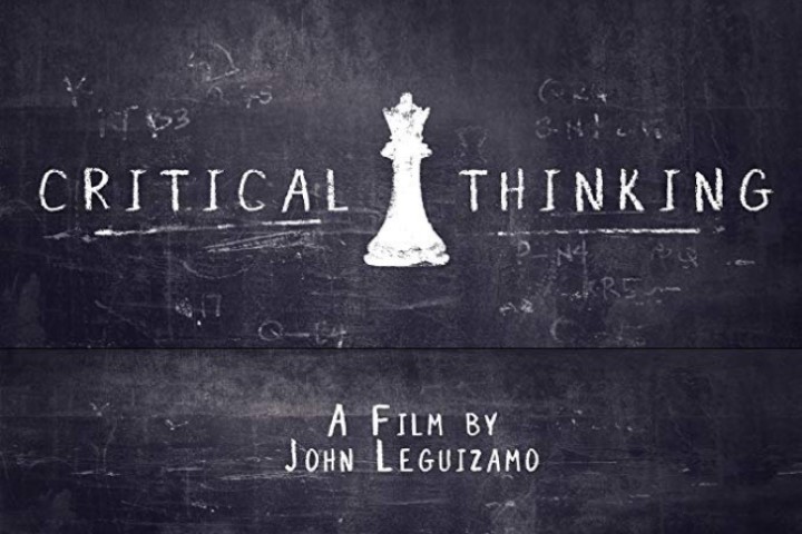 A new chess film: Critical Thinking | ChessBase