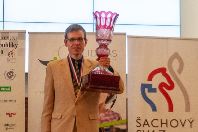 David Navara wins Czech National Championship | ChessBase