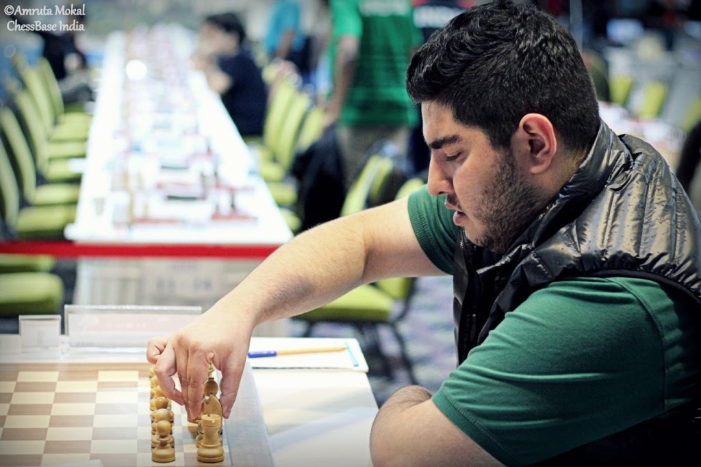 Power Play Show: Kalashnikov octopodes | ChessBase