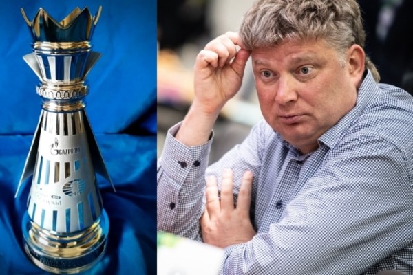 Alexei Shirov wins Gazprom Brilliancy Prize | ChessBase