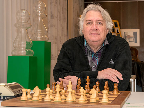 Daniel King's Power Play Show: A brilliancy by Jan Timman | ChessBase