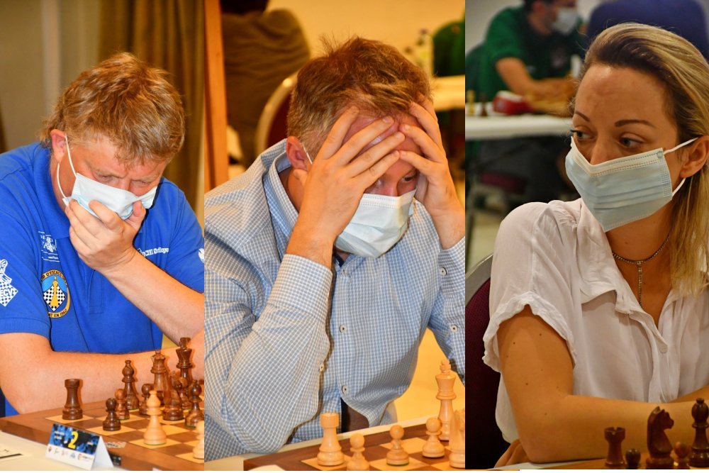 Spanish Team Championship: first top match ends with a draw | ChessBase