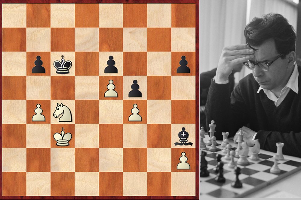Benko-Kortschnoi: Riddle solved | ChessBase