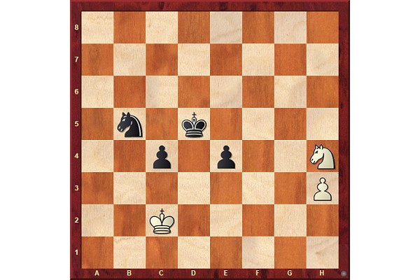 Breaking the blockade | ChessBase