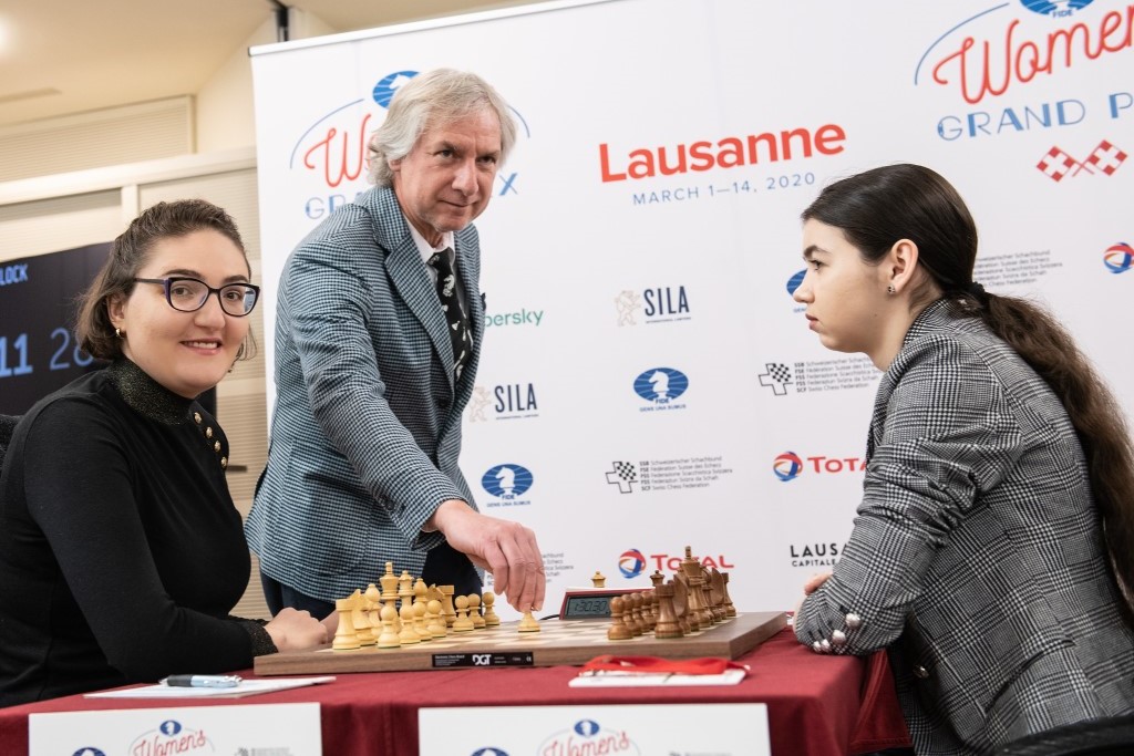 Gibraltar to host the final stage of FIDE Women’s Grand Prix | ChessBase