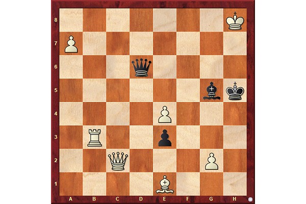 Checks and counter checks | ChessBase