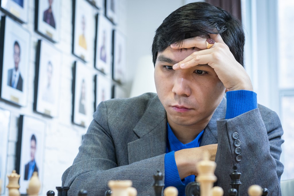 U.S. Championship: So keeps the lead | ChessBase