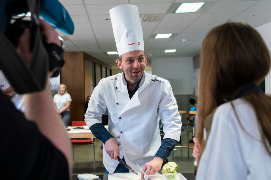 Grandmaster Chef: Alexander Grischuk | ChessBase