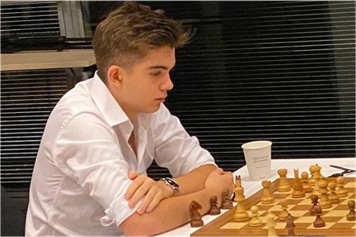 Siem Van Dael: Unorthodox openings lead to success | ChessBase
