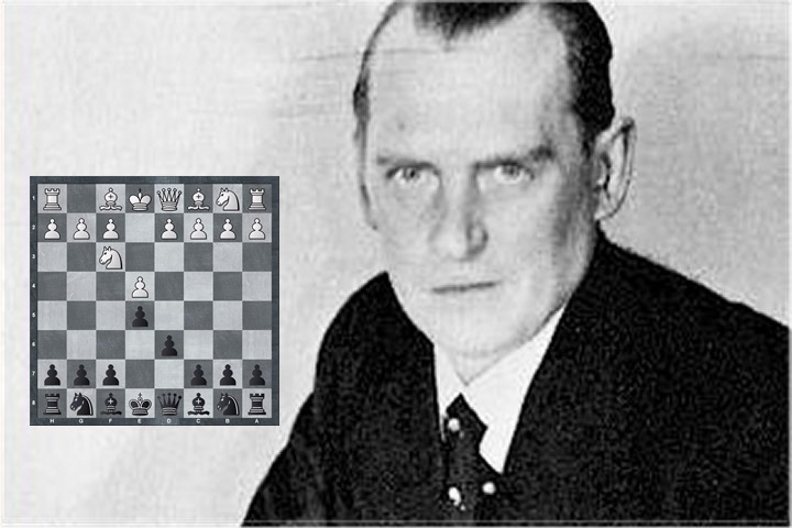 Alekhine rocks the Philidor Defence | ChessBase